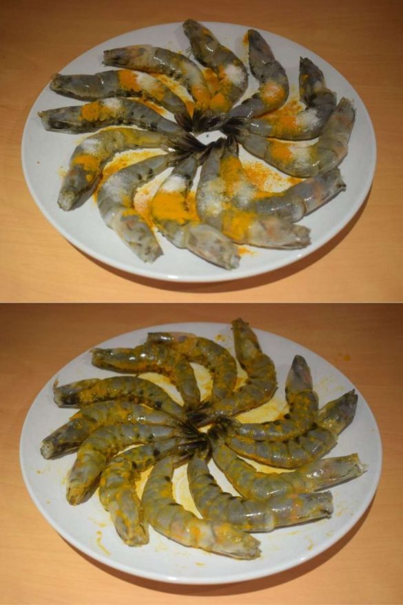 Chingri macher malai curry | Chingri malai curry | Prawn malai curry ...