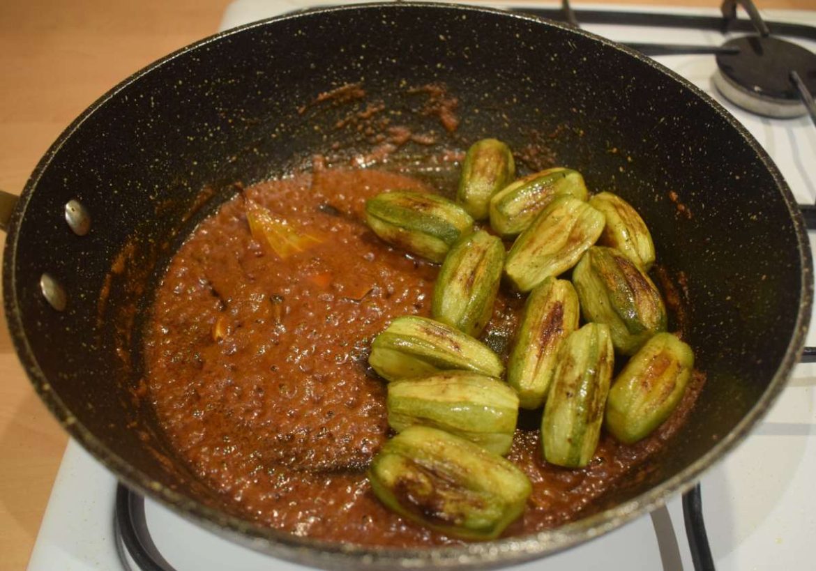 Doodh potol recipe | Dudh potol - Rumki's Golden Spoon