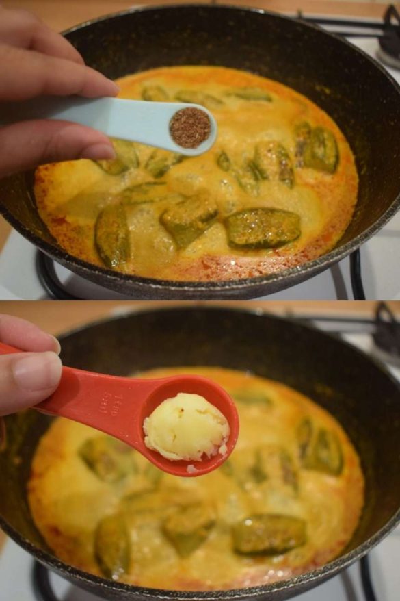 Doodh potol recipe | Dudh potol - Rumki's Golden Spoon