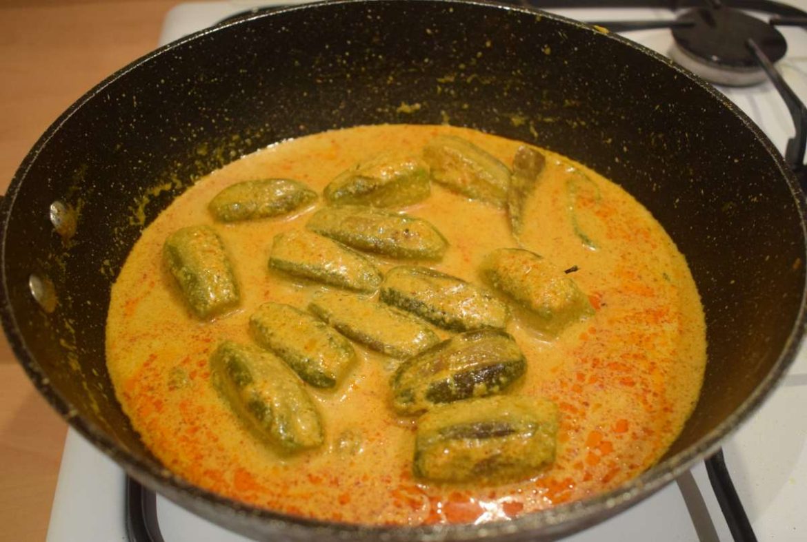 Doodh potol recipe | Dudh potol - Rumki's Golden Spoon