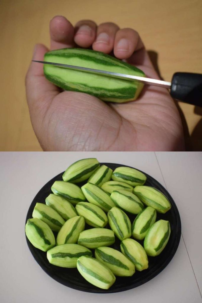 Doodh potol recipe | Dudh potol - Rumki's Golden Spoon