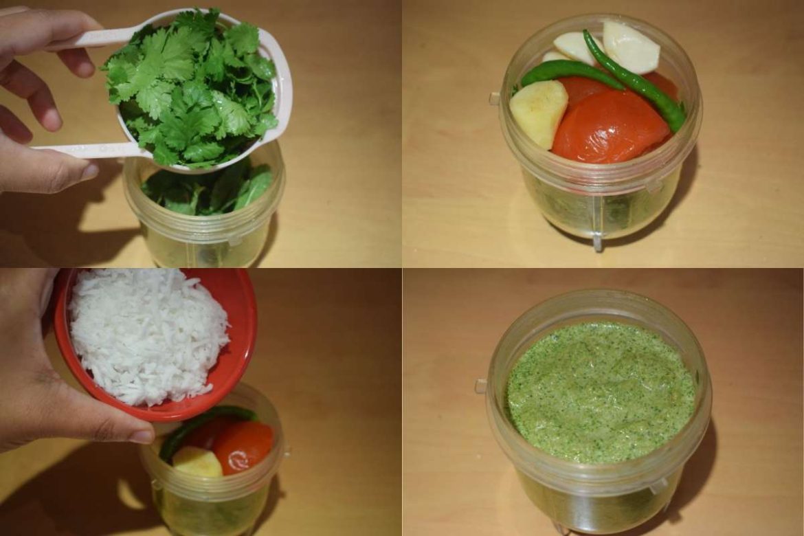 Pudina rice | Pudina bath | Pudina pulao recipe - Rumki's Golden Spoon