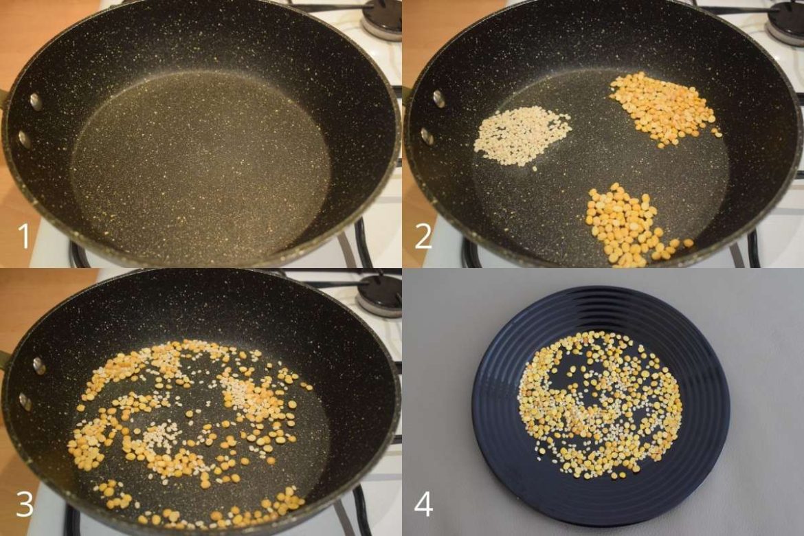 Sambar powder recipe | Sambar powder masala | Sambar podi | Sambar ...