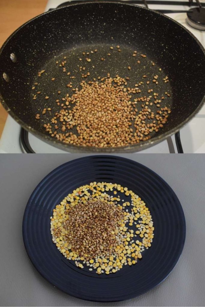 Sambar powder recipe | Sambar powder masala | Sambar podi | Sambar ...