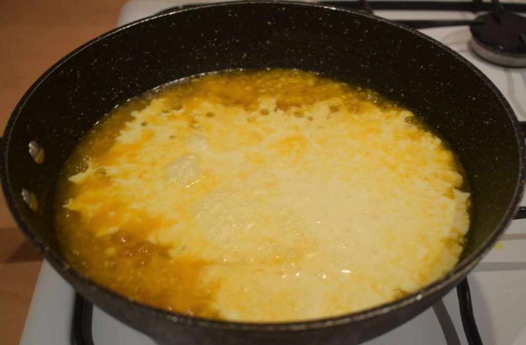 Taler kheer | Taler pitha | Janmashtami recipe - Rumki's Golden Spoon