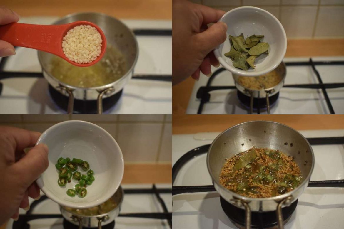 Khandvi recipe| Khandvi Gujarati recipe | How to make Khandvi - Rumki's ...