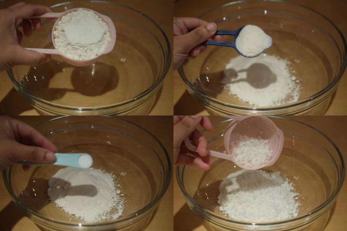 Taler bora | Taal er bora | Taler pitha - Rumki's Golden Spoon