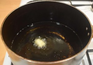 Taler bora | Taal er bora | Taler pitha - Rumki's Golden Spoon