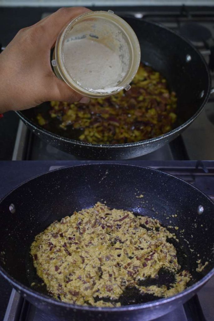 Begun posto | Bengali brinjal recipe | Posto recipe Bengali - Rumki's ...