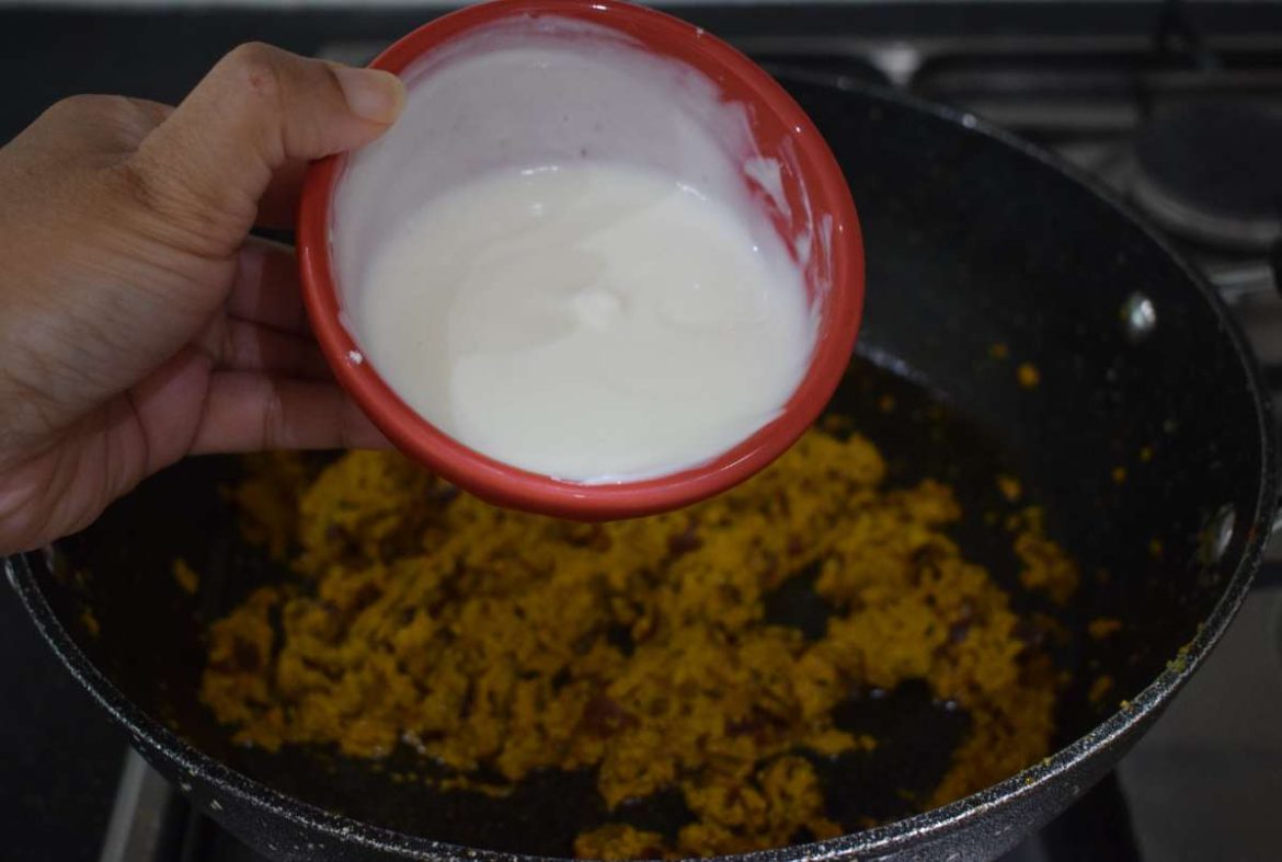 Begun posto | Bengali brinjal recipe | Posto recipe Bengali - Rumki's ...
