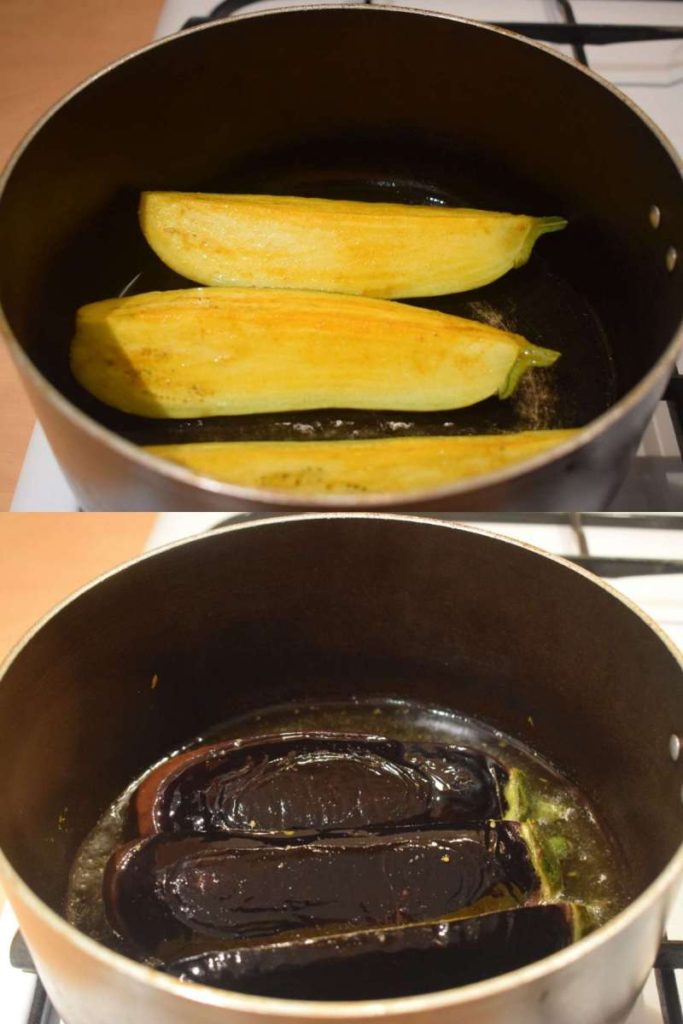Begun posto | Bengali brinjal recipe | Posto recipe Bengali - Rumki's ...