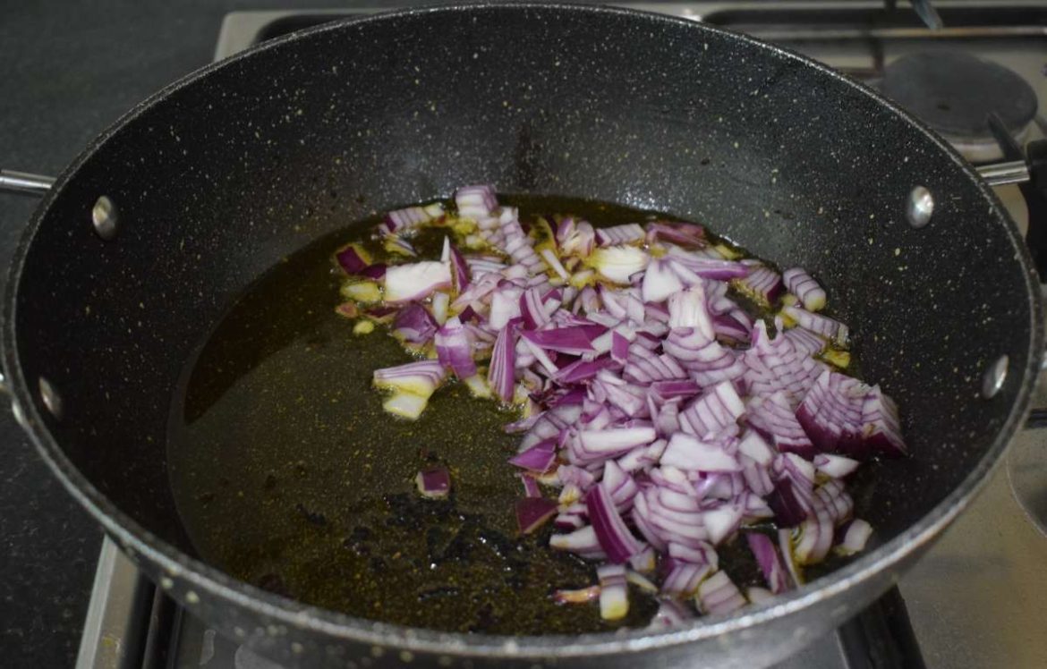 Begun posto | Bengali brinjal recipe | Posto recipe Bengali - Rumki's ...