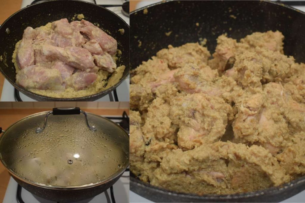 Chicken rezala recipe | Chicken rezala bengali recipe | Murgh rezala ...