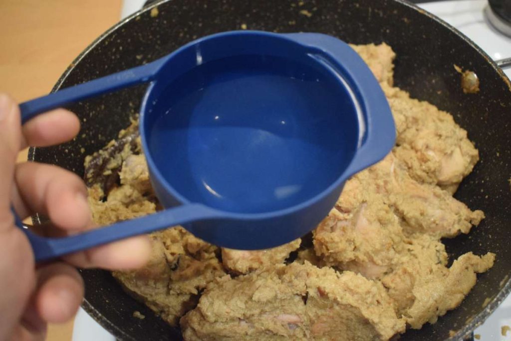 Chicken rezala recipe | Chicken rezala bengali recipe | Murgh rezala ...