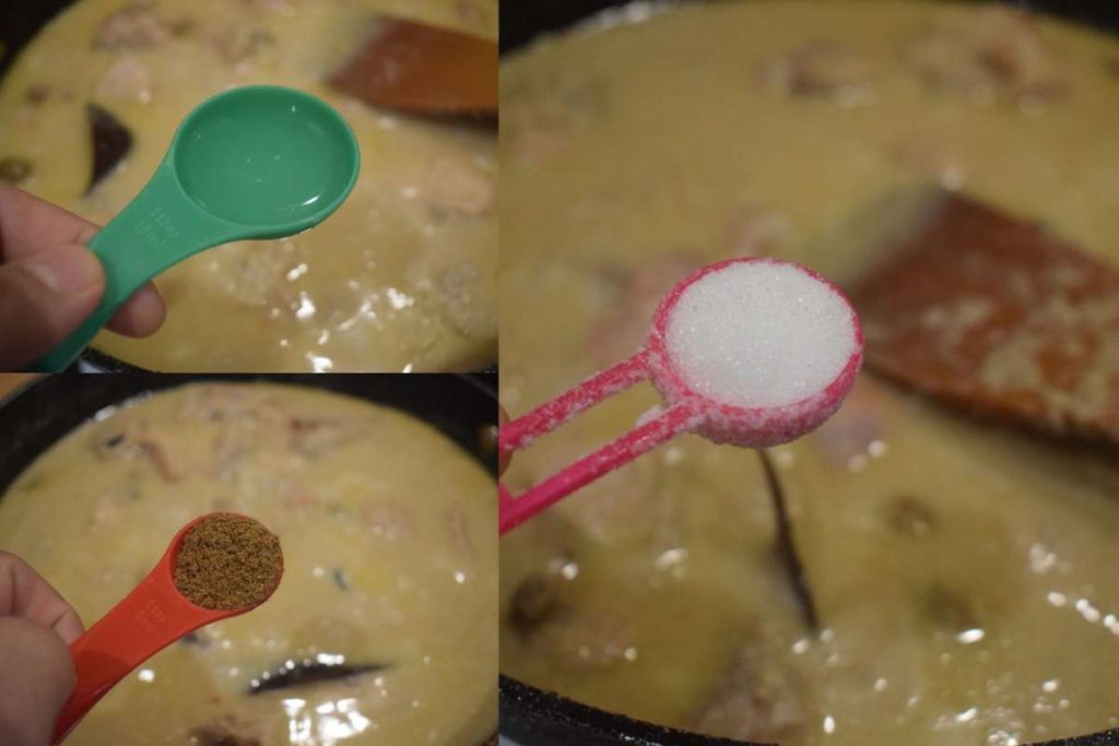 Chicken rezala recipe | Chicken rezala bengali recipe | Murgh rezala ...