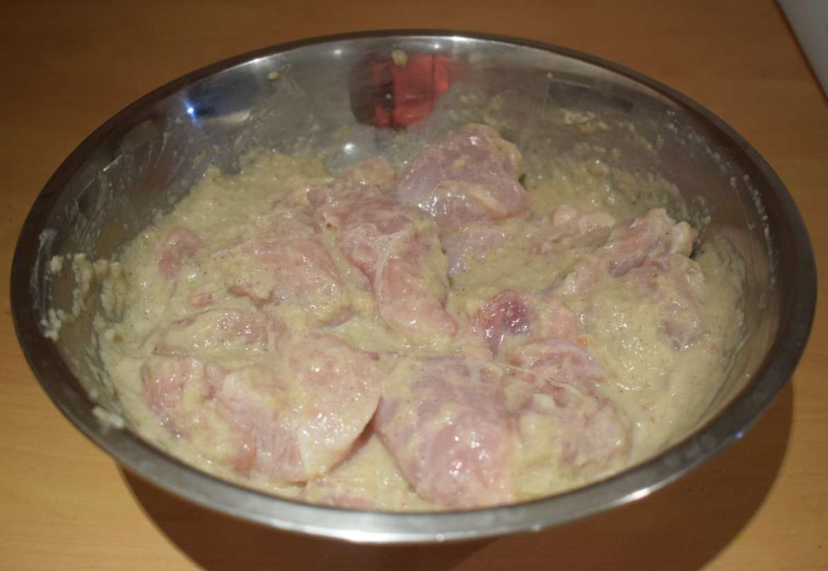 Chicken rezala recipe | Chicken rezala bengali recipe | Murgh rezala ...