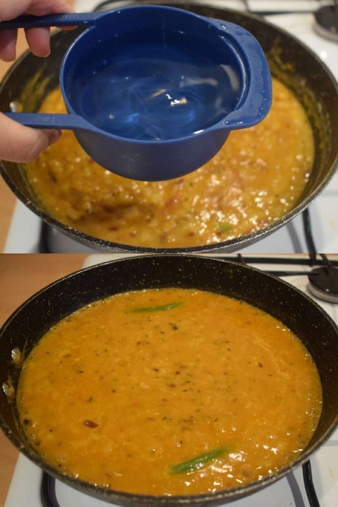 Dal fry restaurant style | Dal fry recipe | Dal fry masala - Rumki's ...