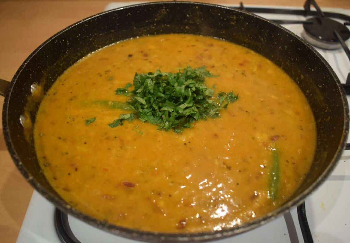 Dal fry restaurant style | Dal fry recipe | Dal fry masala - Rumki's ...