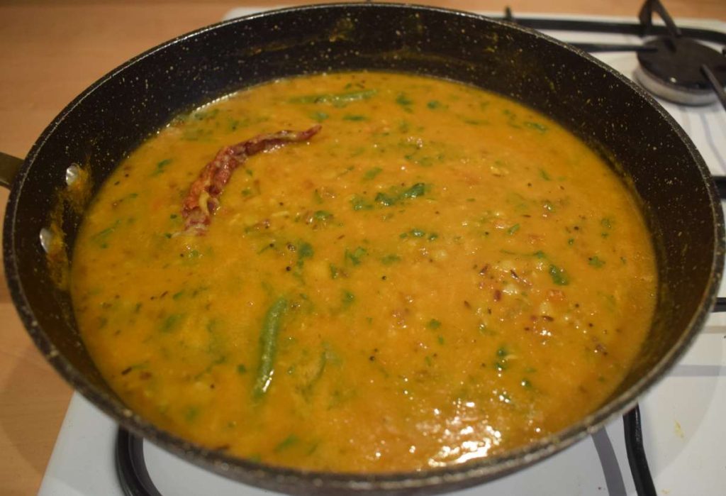 Dal fry restaurant style | Dal fry recipe | Dal fry masala - Rumki's ...