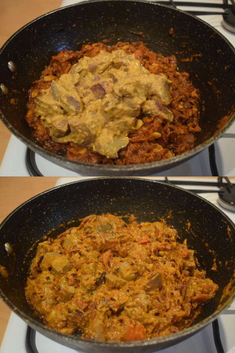 Kaleji masala | Mutton liver curry | Mutton liver masala recipe - Rumki ...