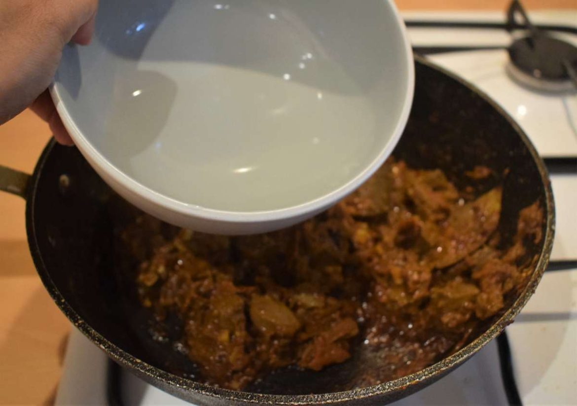 Kaleji masala | Mutton liver curry | Mutton liver masala recipe - Rumki ...