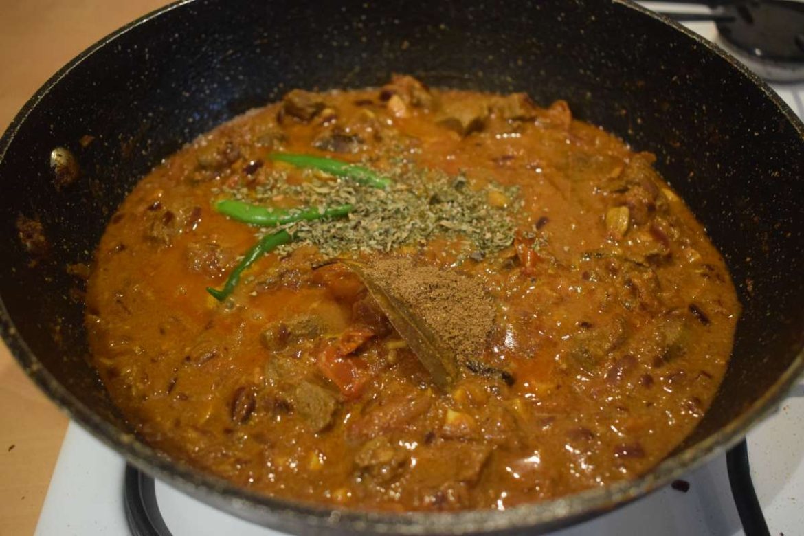 Kaleji masala | Mutton liver curry | Mutton liver masala recipe - Rumki ...