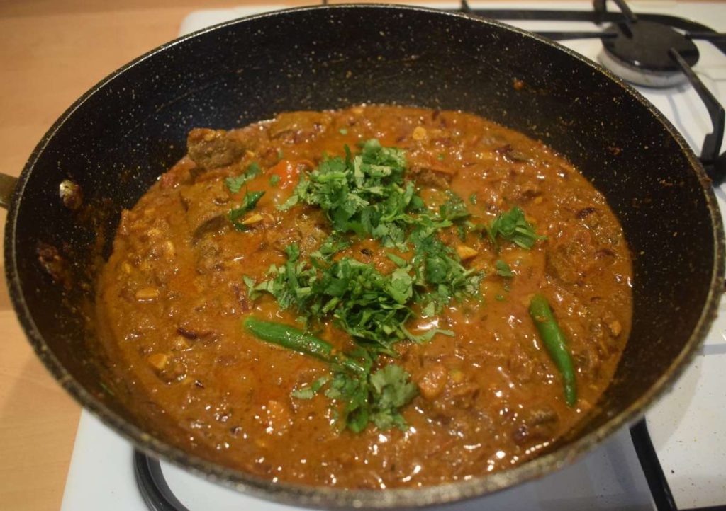 Kaleji masala | Mutton liver curry | Mutton liver masala recipe - Rumki ...