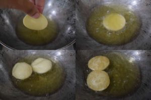 Fuchka | Phuchka recipe | Puchka recipe - Rumki's Golden Spoon