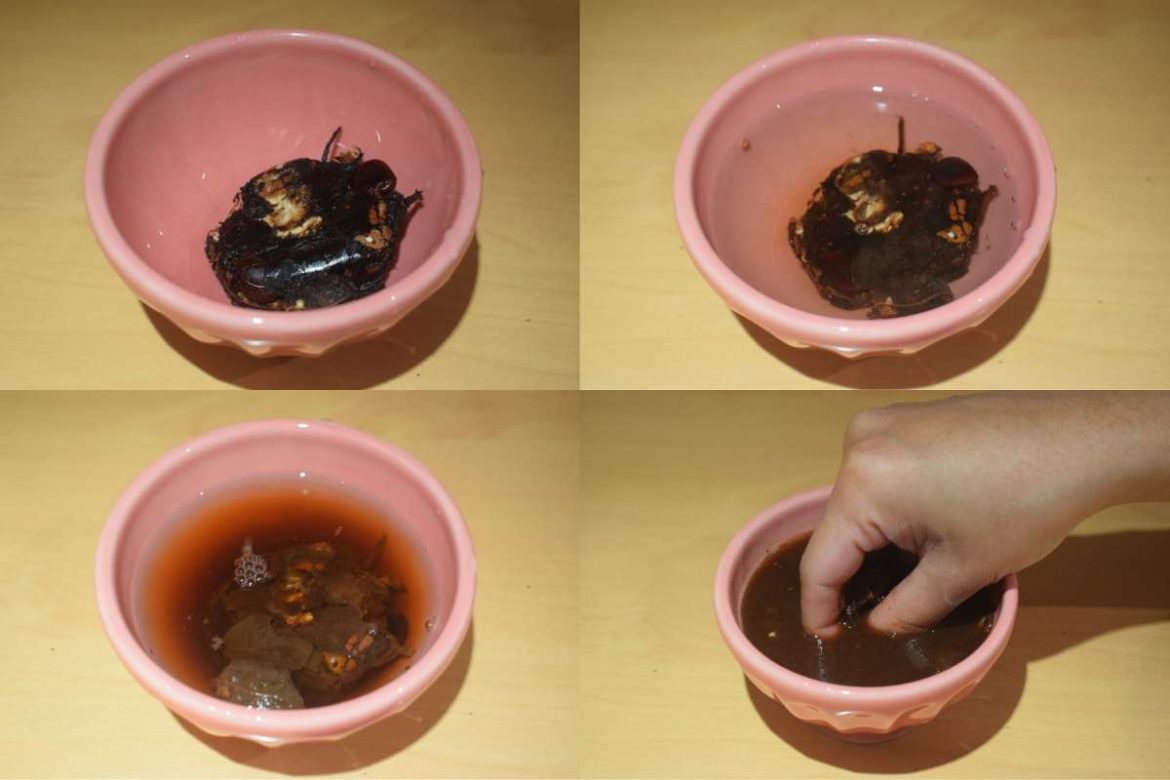 Fuchka | Phuchka recipe | Puchka recipe - Rumki's Golden Spoon