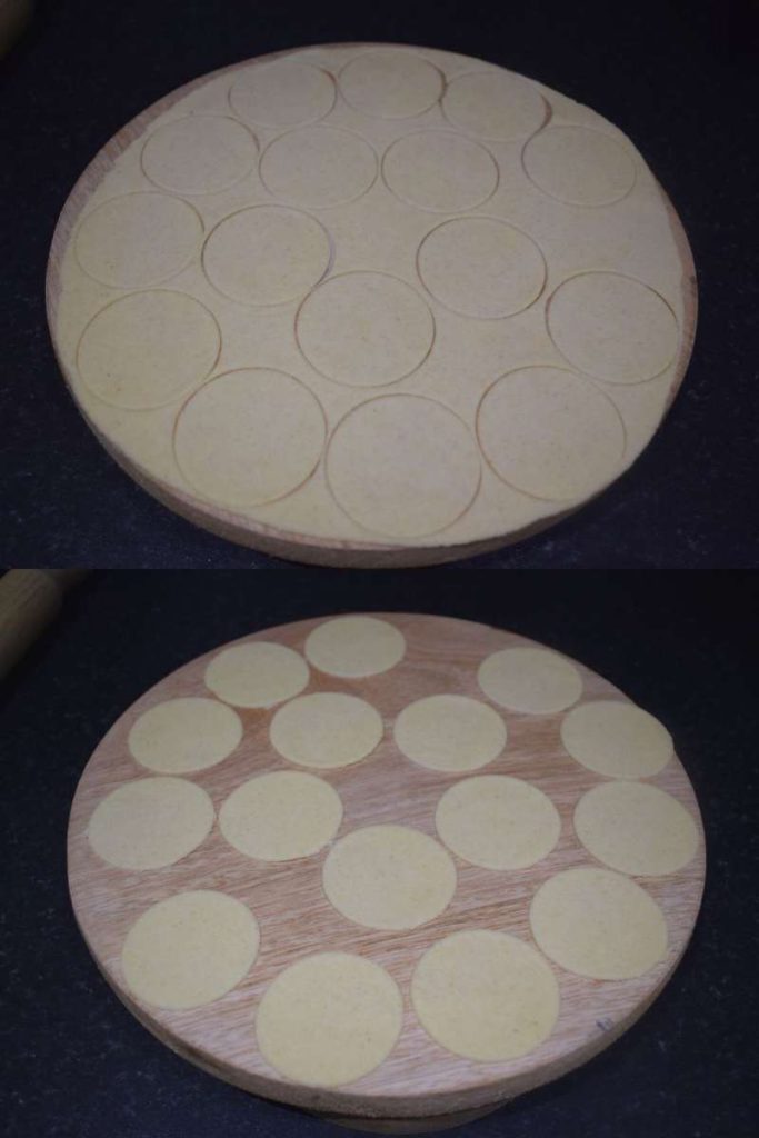 Fuchka | Phuchka recipe | Puchka recipe - Rumki's Golden Spoon