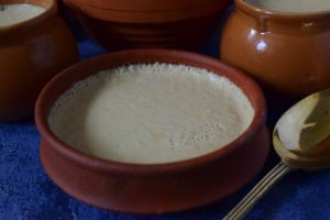Mishti doi | Misti doi recipe | Kolkata mishti doi recipe | Lal doi ...