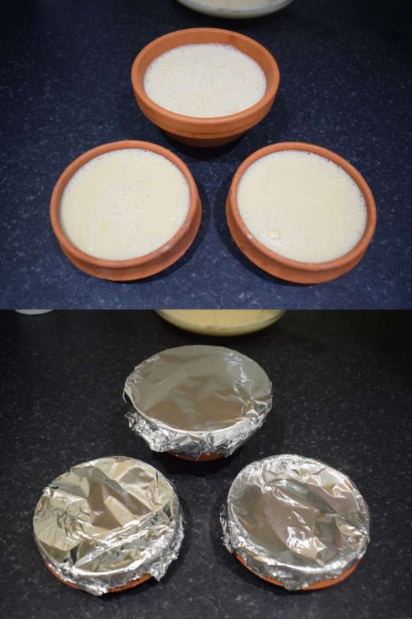 Mishti doi | Misti doi recipe | Kolkata mishti doi recipe | Lal doi ...