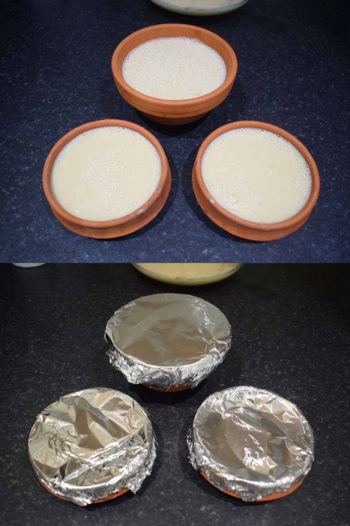 Mishti doi | Misti doi recipe | Kolkata mishti doi recipe | Lal doi ...