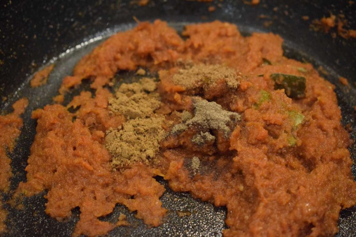 Prawn masala recipe| Prawn masala curry| How to make prawn masala ...