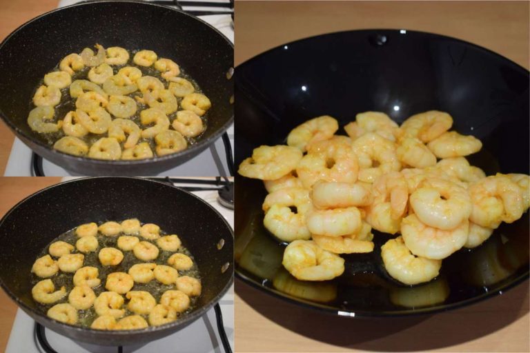 Prawn masala recipe| Prawn masala curry| How to make prawn masala ...