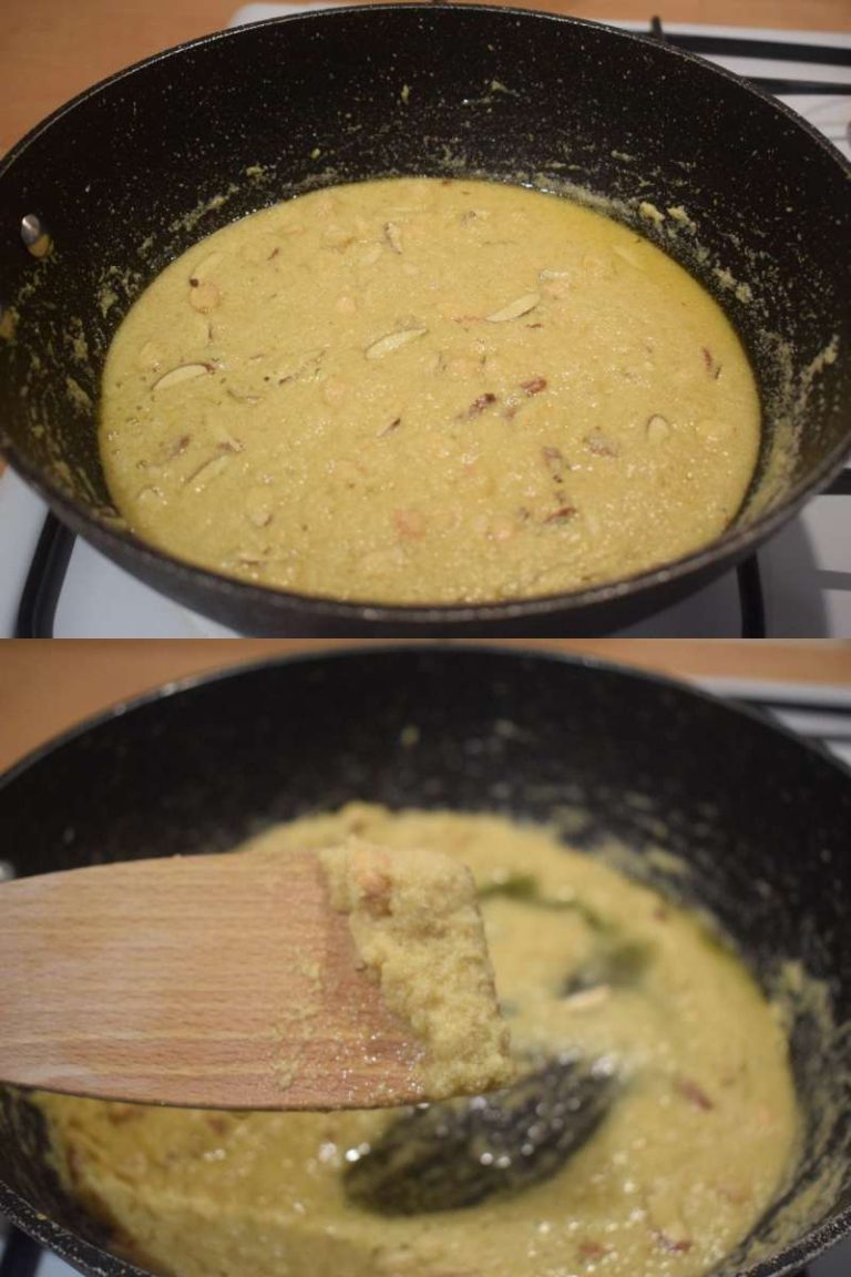 Suji ka halwa recipe | Sooji halwa recipe | Rava sheera | Semolina ...