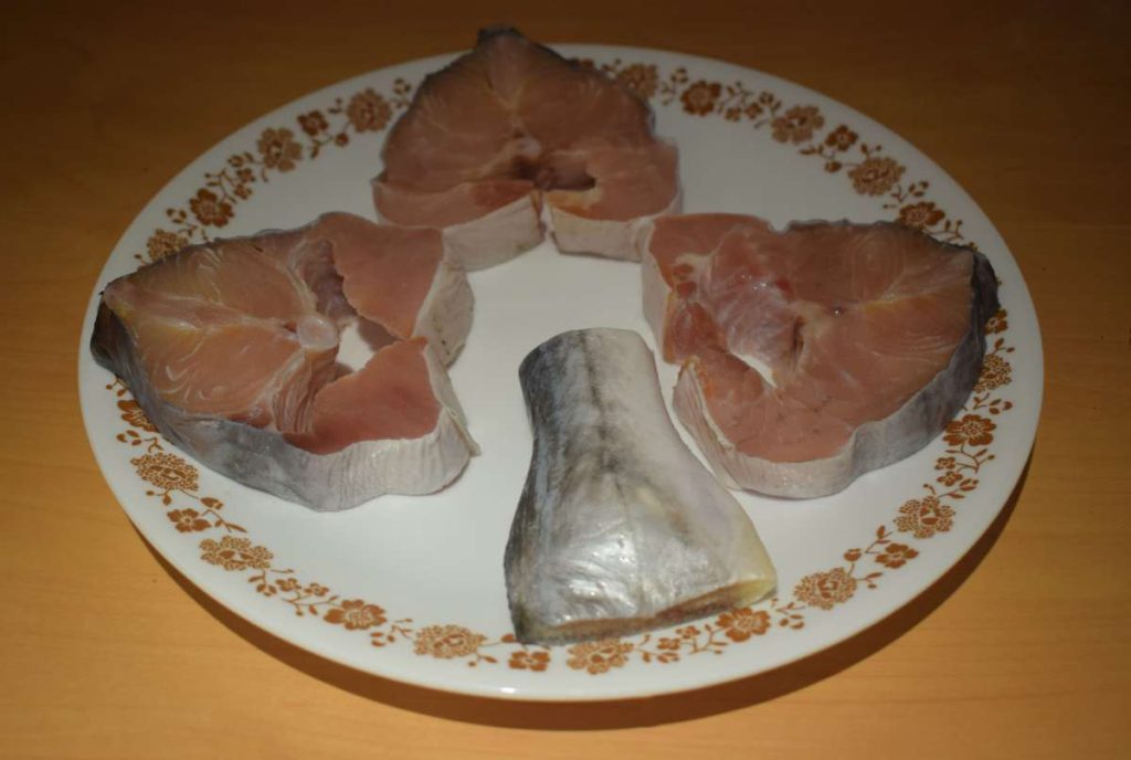 Aar macher Kalia | Aar macher recipe | Fish Kalia - Rumki's Golden Spoon