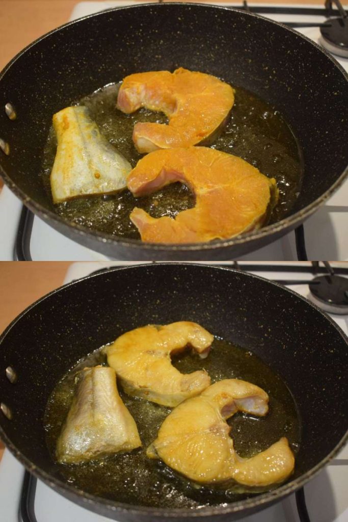 Aar macher Kalia | Aar macher recipe | Fish Kalia - Rumki's Golden Spoon