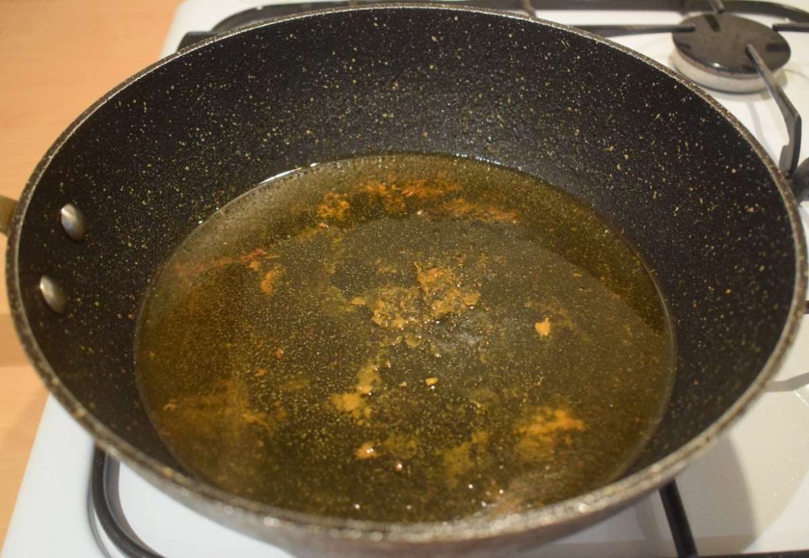 Aar macher Kalia | Aar macher recipe | Fish Kalia - Rumki's Golden Spoon