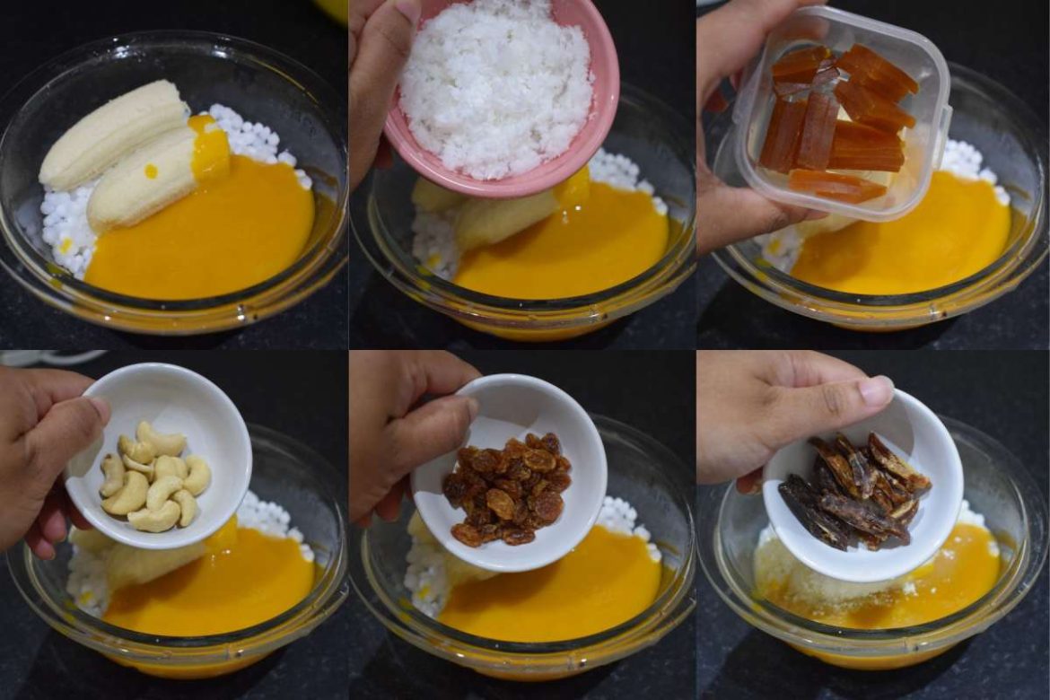 Sabu makha | Sabudana recipe for breakfast - Rumki's Golden Spoon