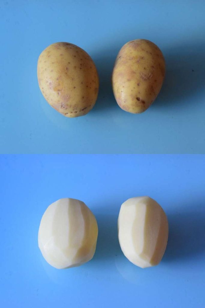 Aloo pakoda | Aloo pakora recipe | Potato pakora - Rumki's Golden Spoon