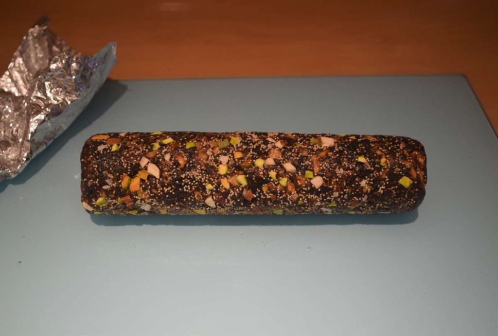 Dry fruits barfi recipe | Khajur barfi recipe | Khajur ki barfi - Rumki ...