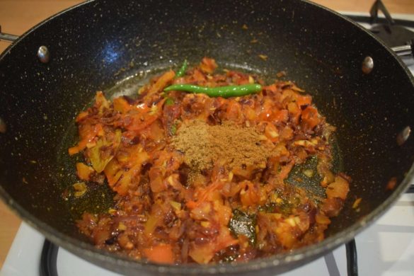 Patta gobhi ki sabji | Cabbage matar recipe | Cabbage stir fry - Rumki ...