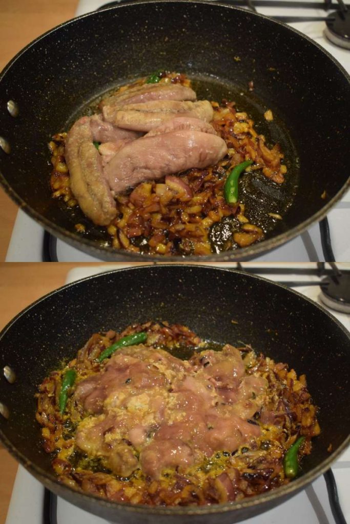 Ilish macher dim burji | Hilsa fish egg recipe | Bangladeshi recipes ...