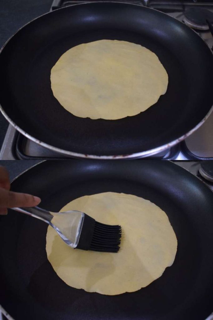 Masala papads | Masala papad | How to make masala papad | Masala papar ...