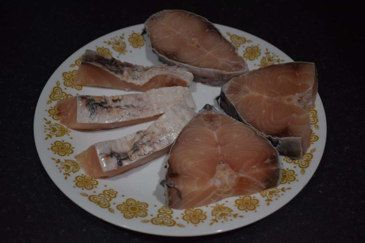 Rohu fish curry | Fish masala curry | How to make rohu fish curry ...