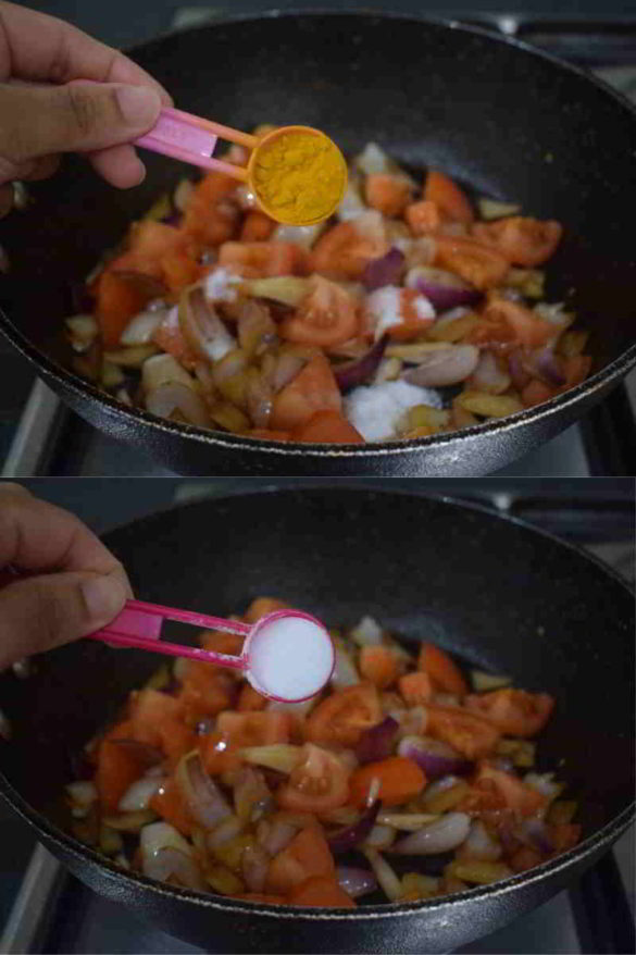 Capsicum Onion Tomato sabji | Capsicum Onion | Capsicum Onion curry ...