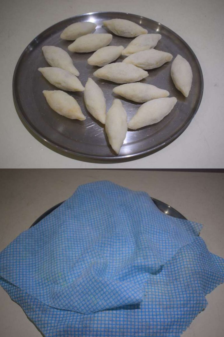 Dudh puli pitha recipe | Doodh puli | How to make dudh puli - Rumki's ...