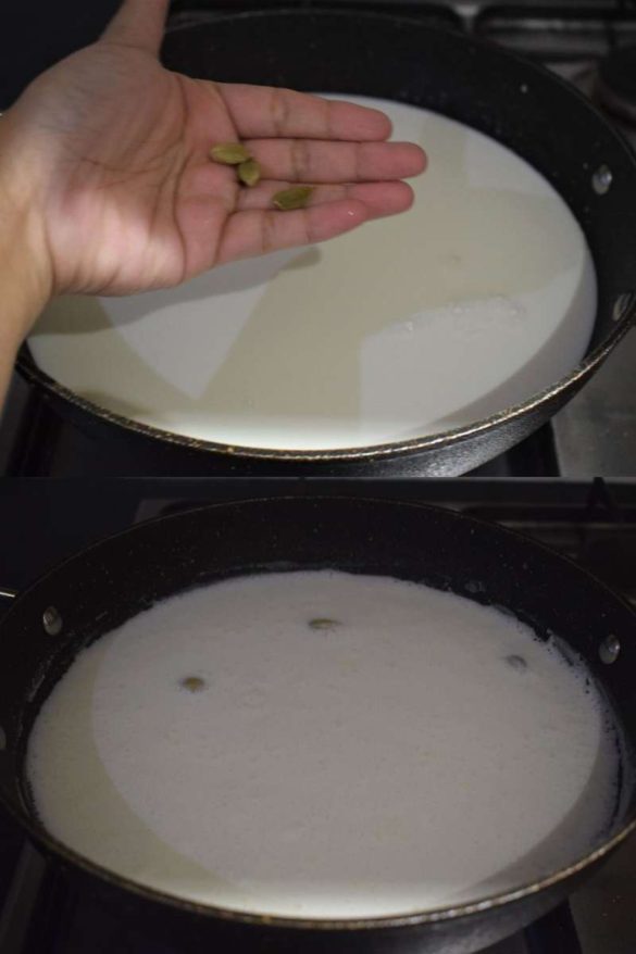 Dudh puli pitha recipe | Doodh puli | How to make dudh puli - Rumki's ...