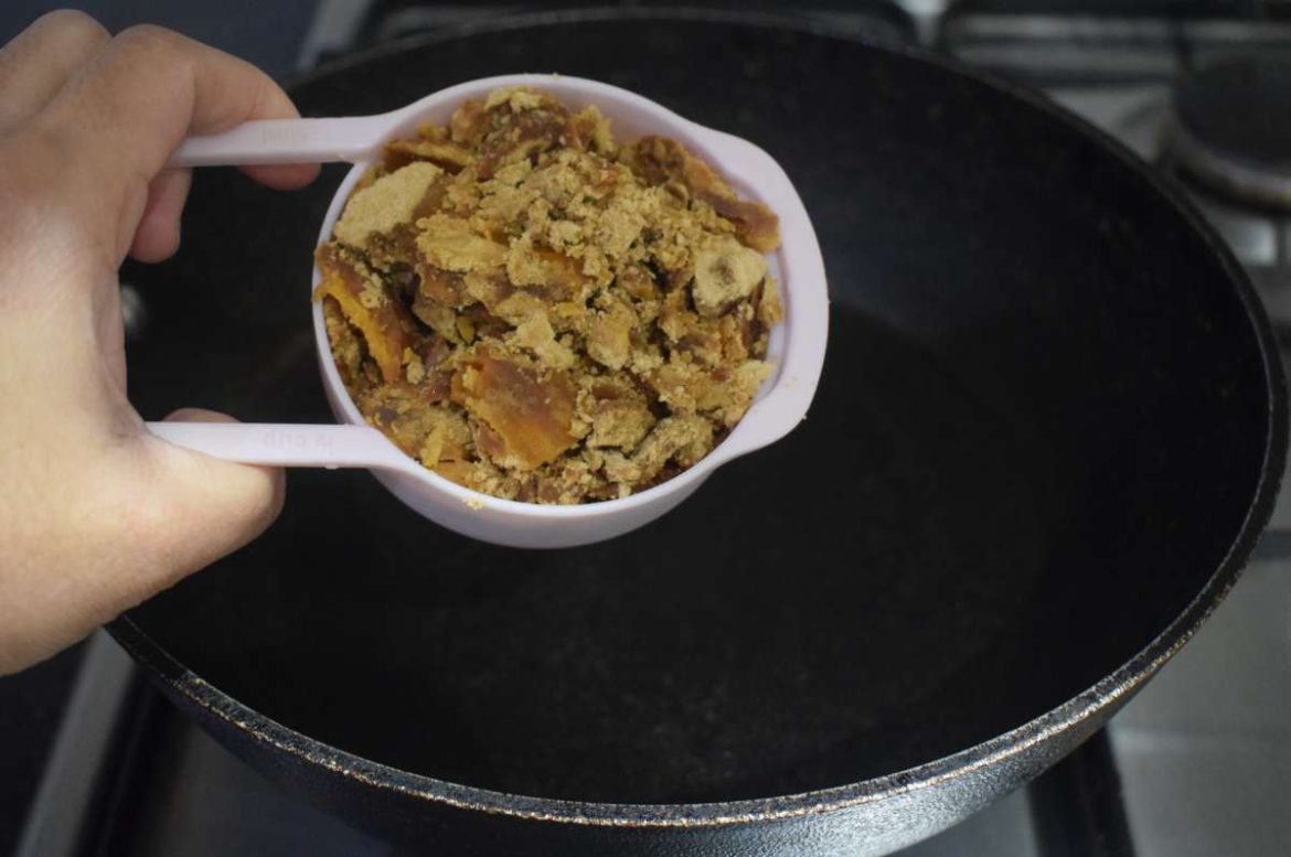 Dudh puli pitha recipe | Doodh puli | How to make dudh puli - Rumki's ...